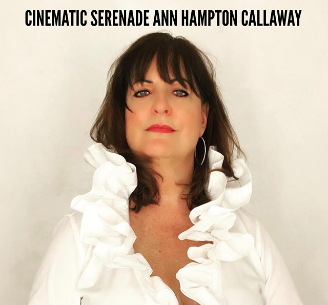 Ann Hampton Callaway